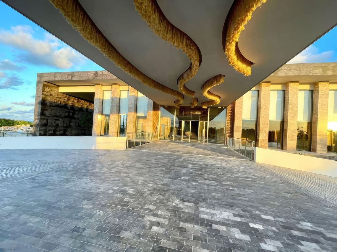 Convention Center | Haven Riviera Cancun