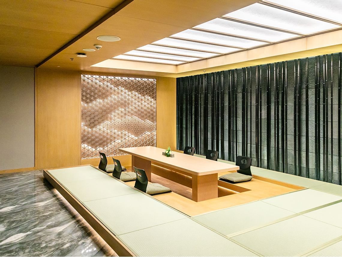 Yawaragi | Japanese Hotel Restaurant in Manila | Okura