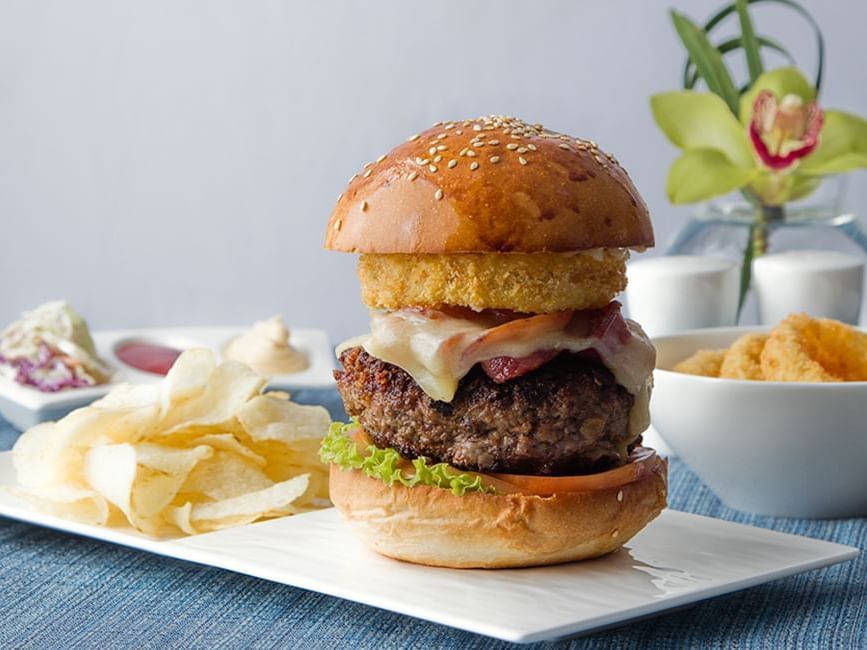 The Sora | Rooftop Bar with Pool in Manila | Okura