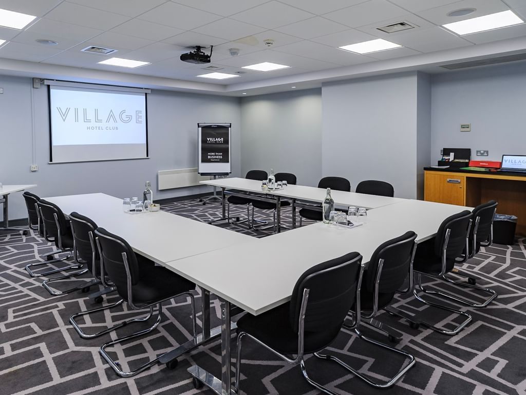 Hotel Conference & Meeting Rooms in the UK | Village Hotels
