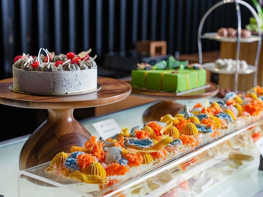 Kisetsu Buffet at Yawaragi | Hotel Okura Manila