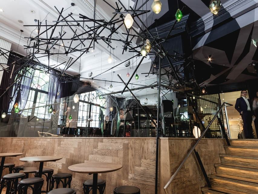 Bentley Restaurant & Bar | Fine Dining in Sydney CBD
