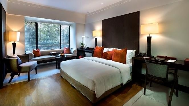 Club Room | Accommodation The Saujana Hotel KL