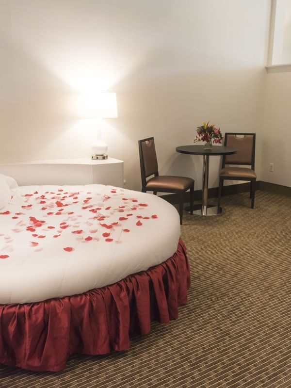 Top 5 Honeymoon Suites in the Poconos | Cove Pocono Resorts