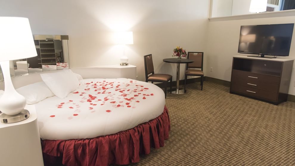 Top 5 Honeymoon Suites in the Poconos | Cove Pocono Resorts