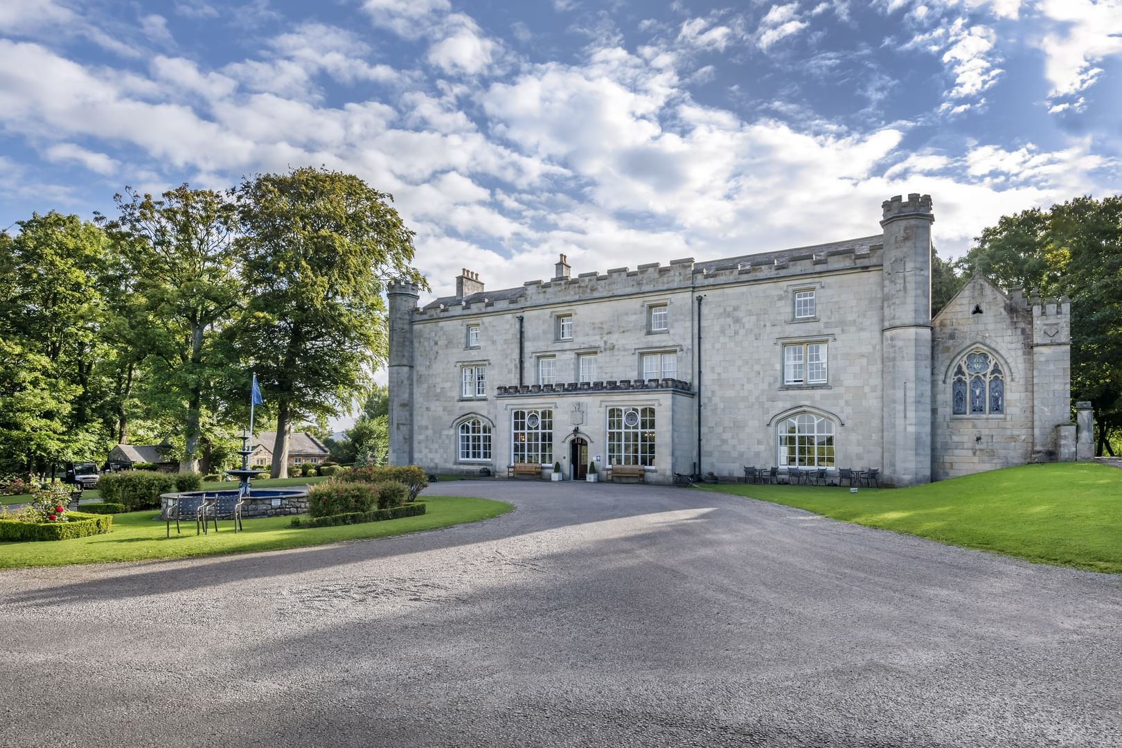 Lancashire Hotel | Thurnham Hall