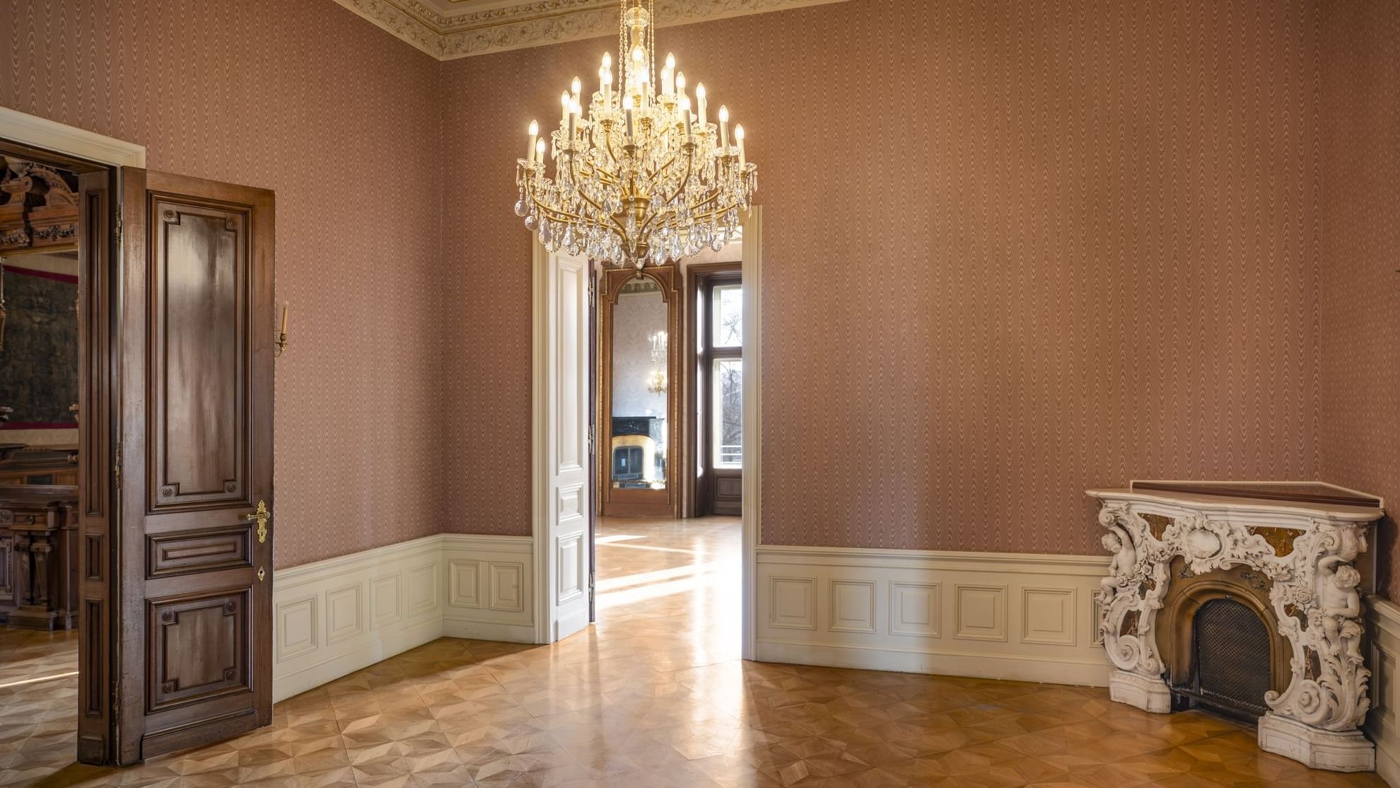 Meetings & Events | Almanac Palais Vienna Meeting Venues