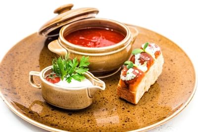 Opera Hotel Kyiv | Opera Hotel Gallery