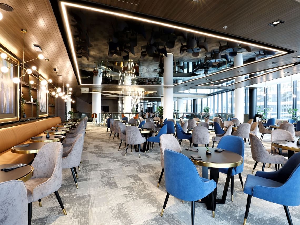 GRAND RESTAURANT | Grand Plaza Hotel
