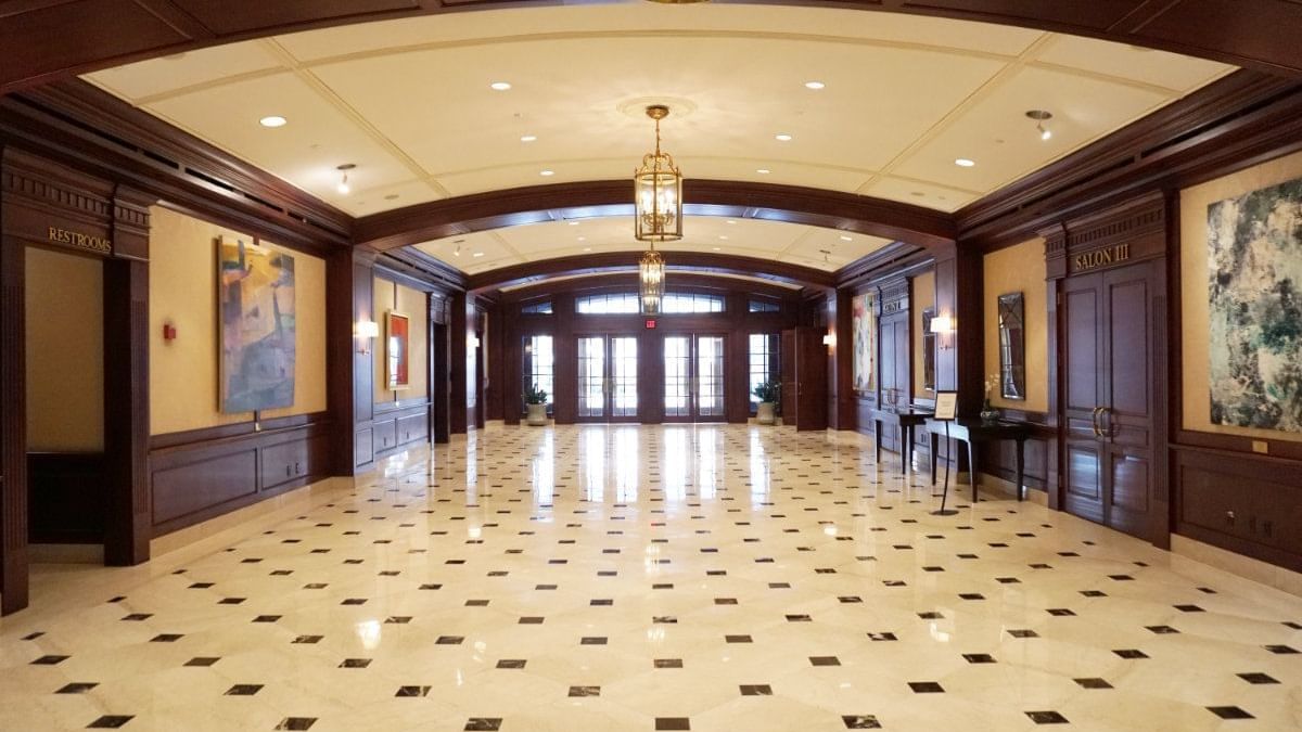 Ballroom Foyer - Venues - The Townsend Hotel