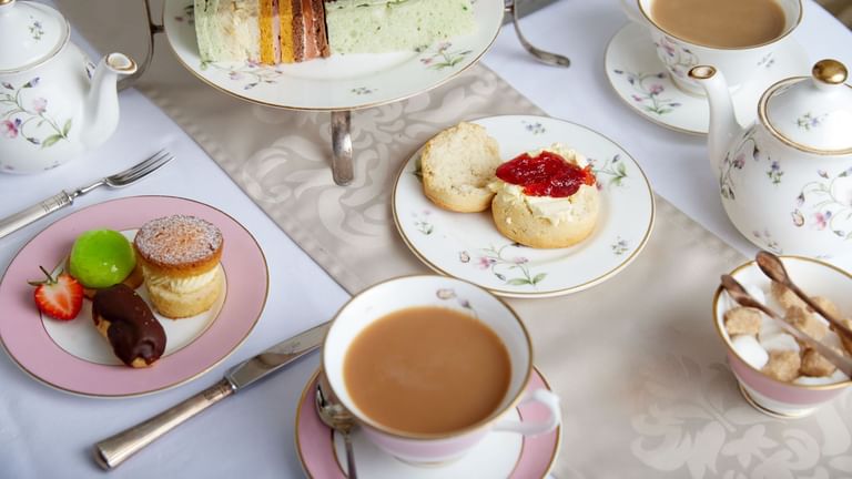 Restaurants & Bars | The Royal Horseguards Hotel, London
