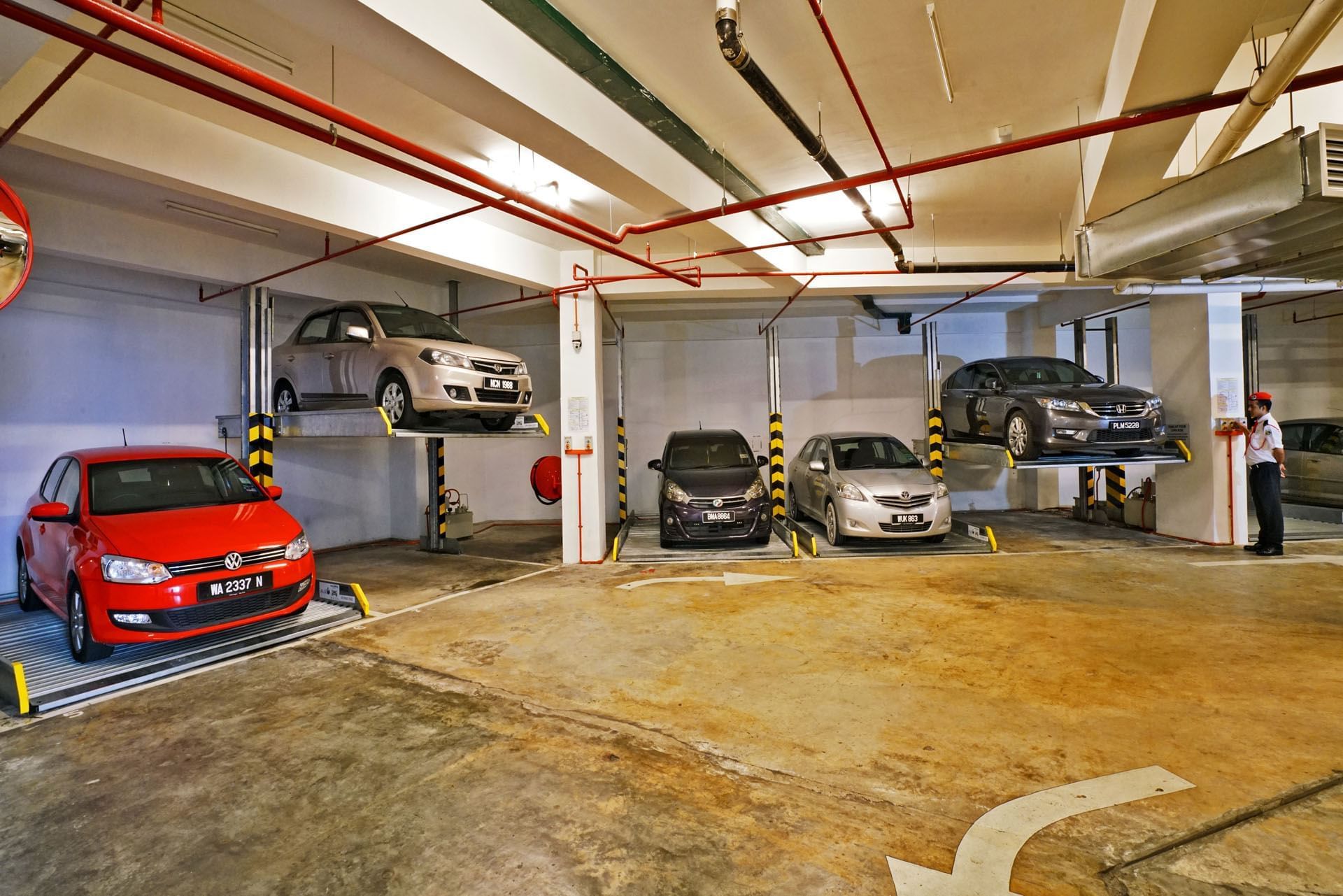 Parking | Cititel Express Ipoh