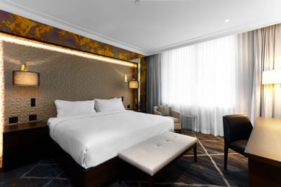 Downtown Toronto Hotel Gallery - The Sutton Place Hotel Toronto