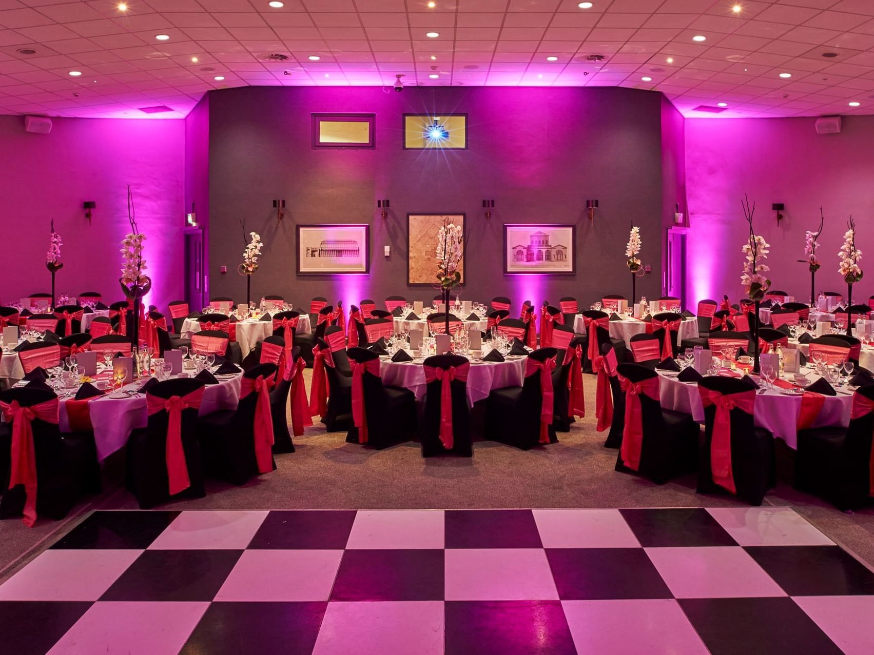 Events Centre | The Milner York Meeting Venues