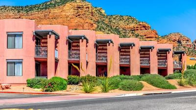 Sedona Photos | Bell Rock Inn Gallery