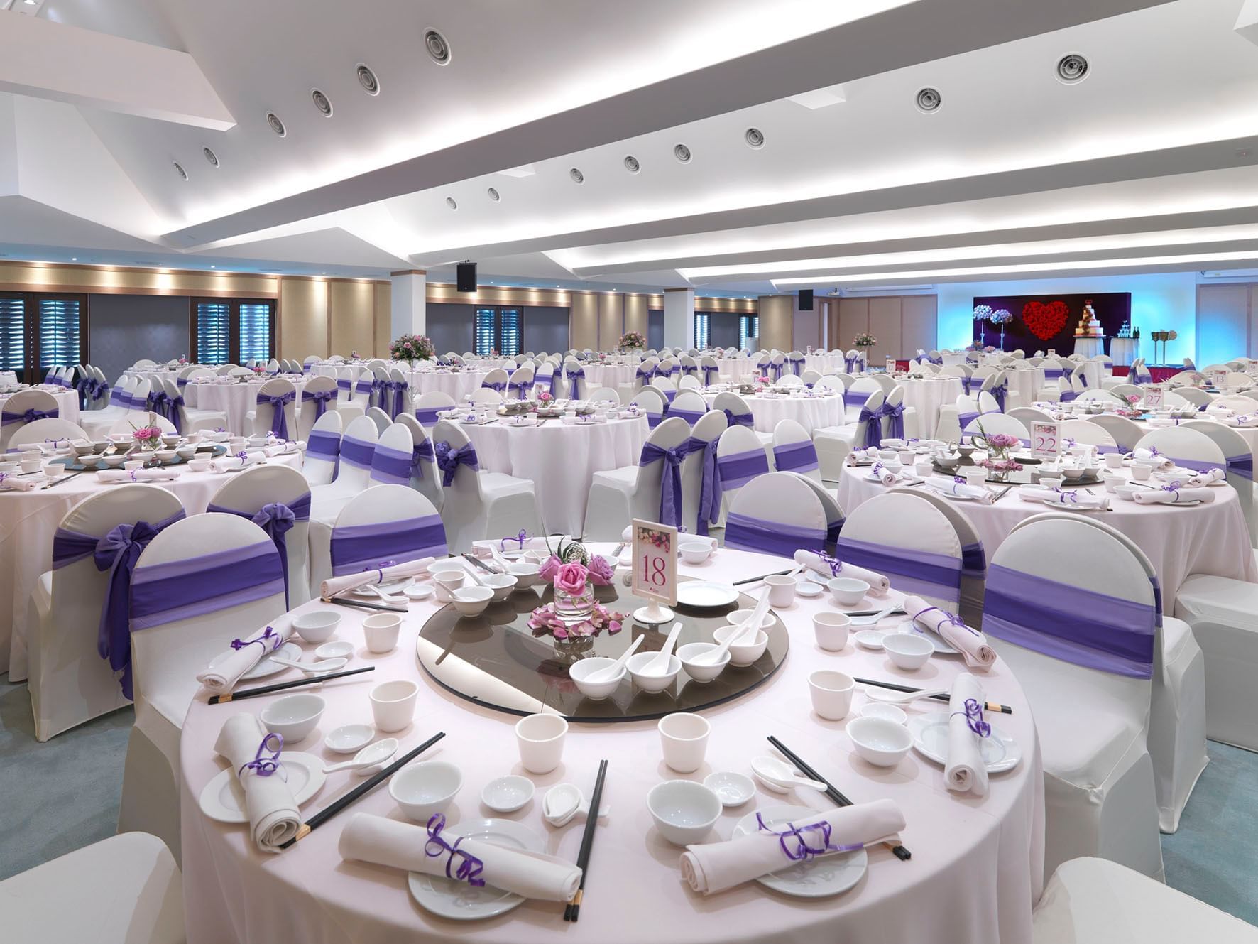 KL Wedding & Reception Venues | Bukit Bintang Event Spaces