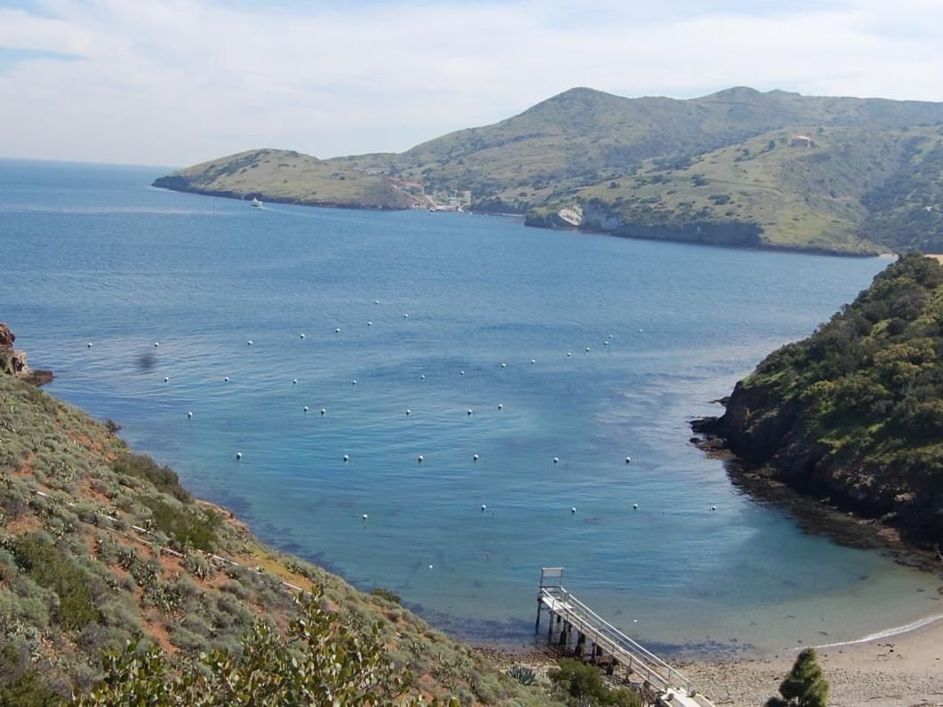 Mooring Sites | Catalina Island