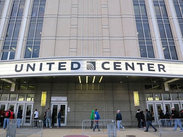 United Center | Hotel Saint Clair