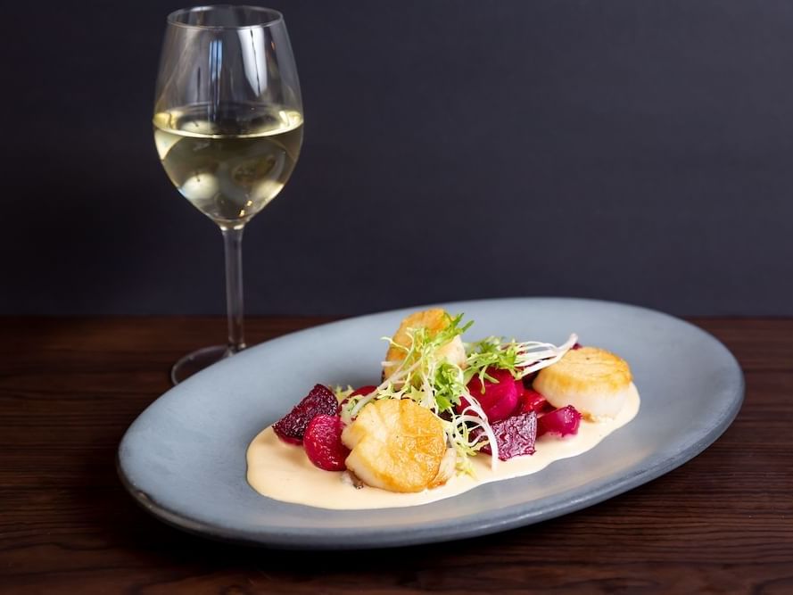 Cena Ristorante | Park City Italian Restaurant | The Chateaux