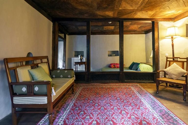 Hotels In Pakistan | Serena Khaplu Palace | Unique Hotel Pakistan