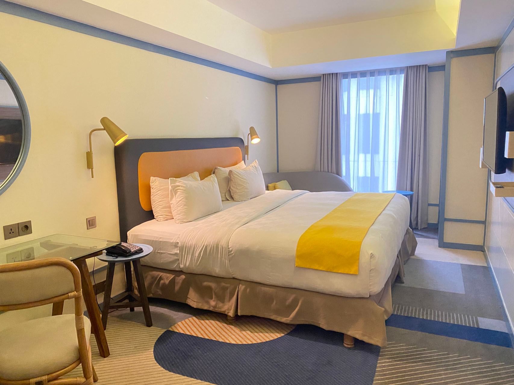 LK Pemuda Semarang Hotel & Residences, Indonesia | LKHG