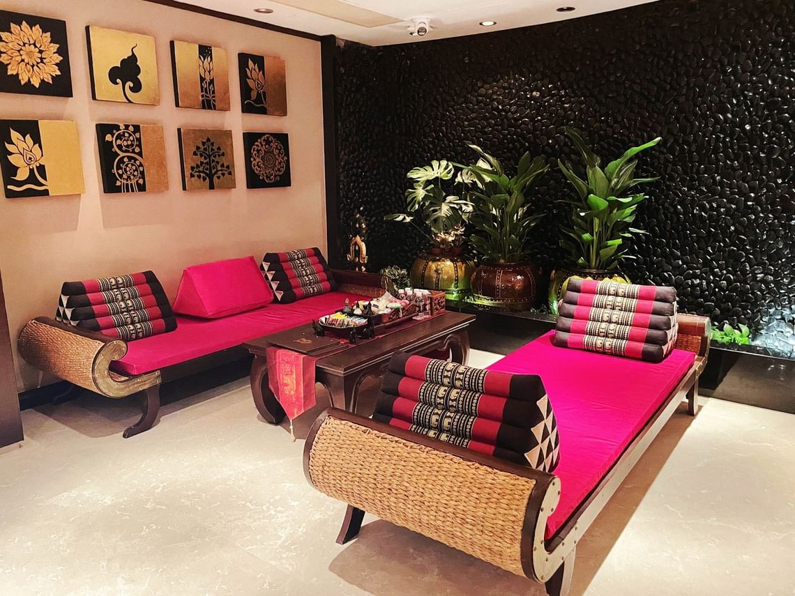 Thai Xi Spa | Grand Emperor Hotel