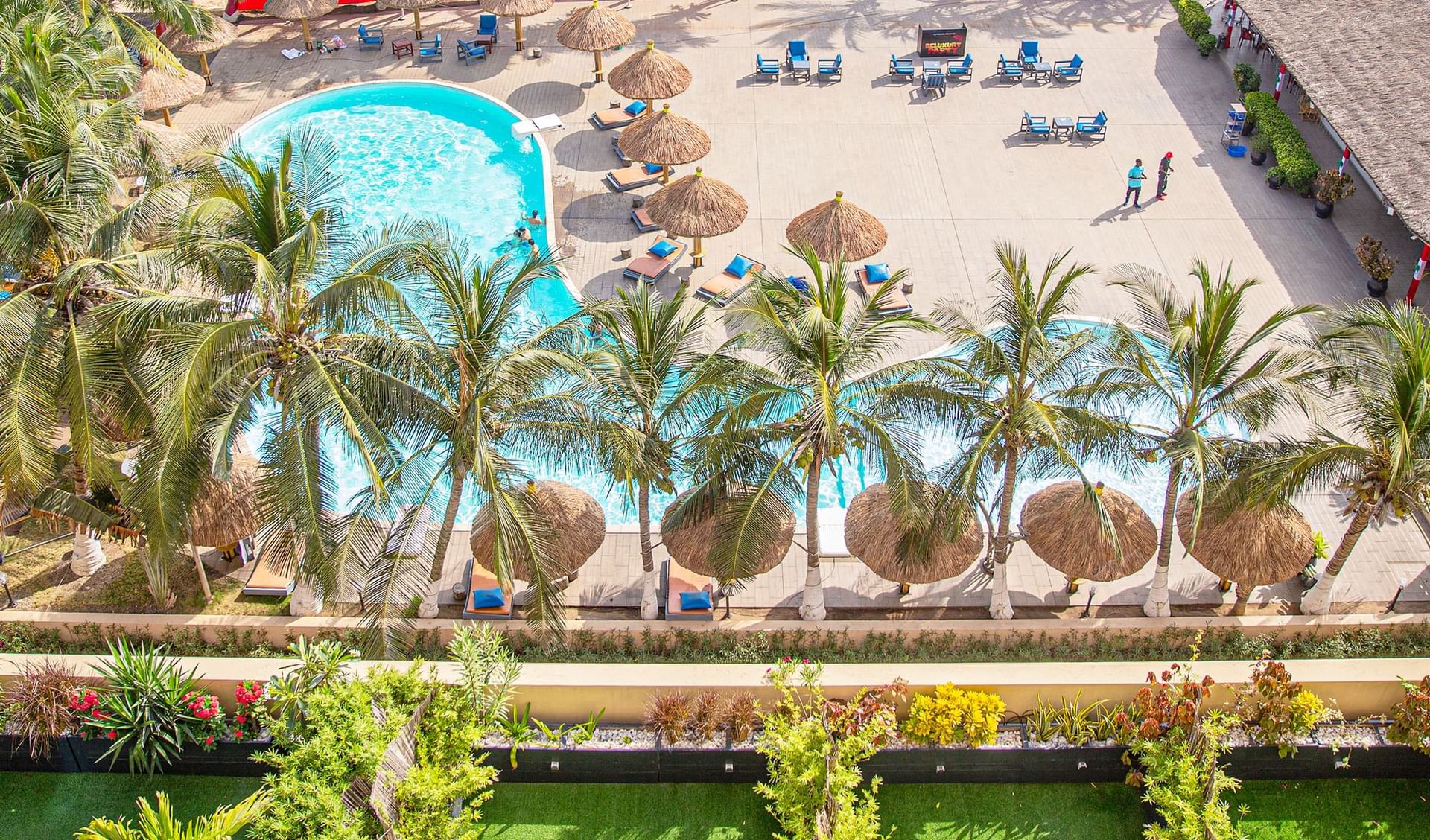 Azalaï Hotel Cotonou | Benin Hotels | Hotel In Cotonou, Benin