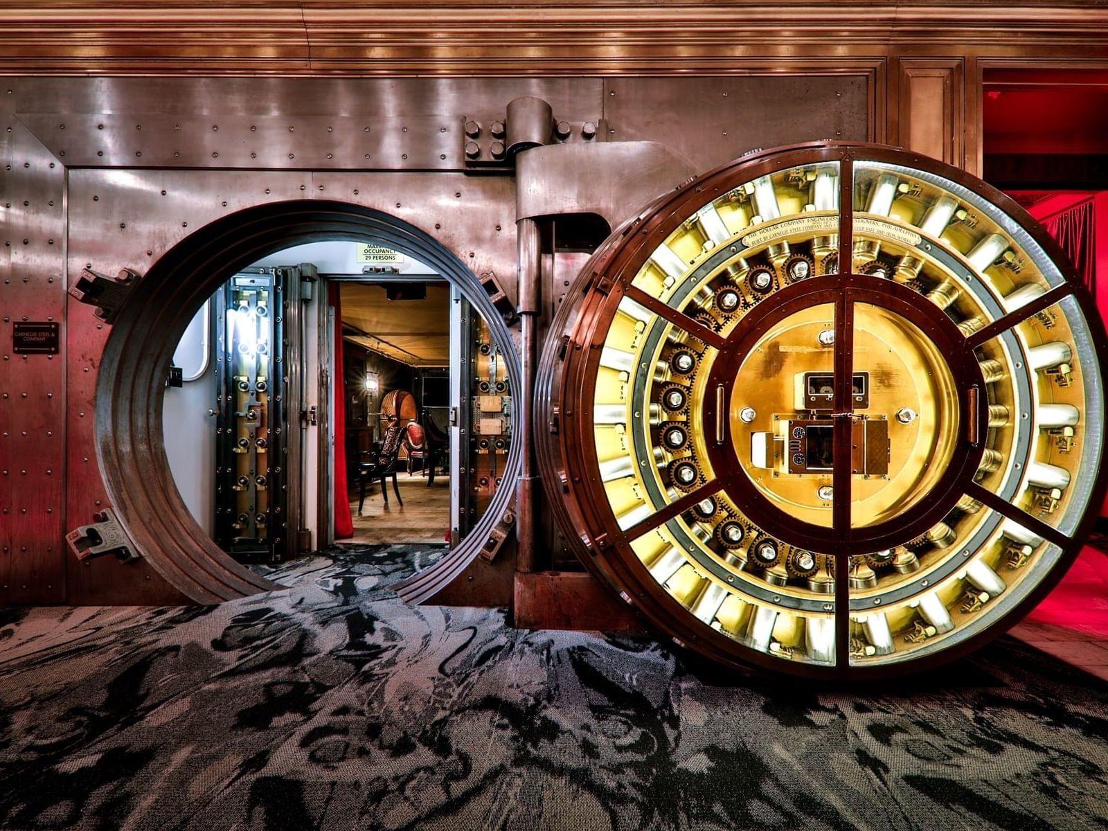 Venues in Cleveland, OH - Metropolitan at The 9