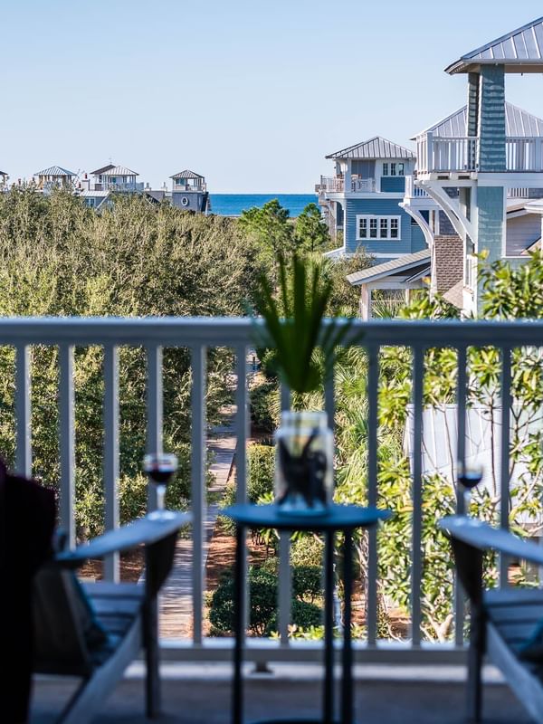 Premium Resort Suite | Accommodations | Watersound Inn