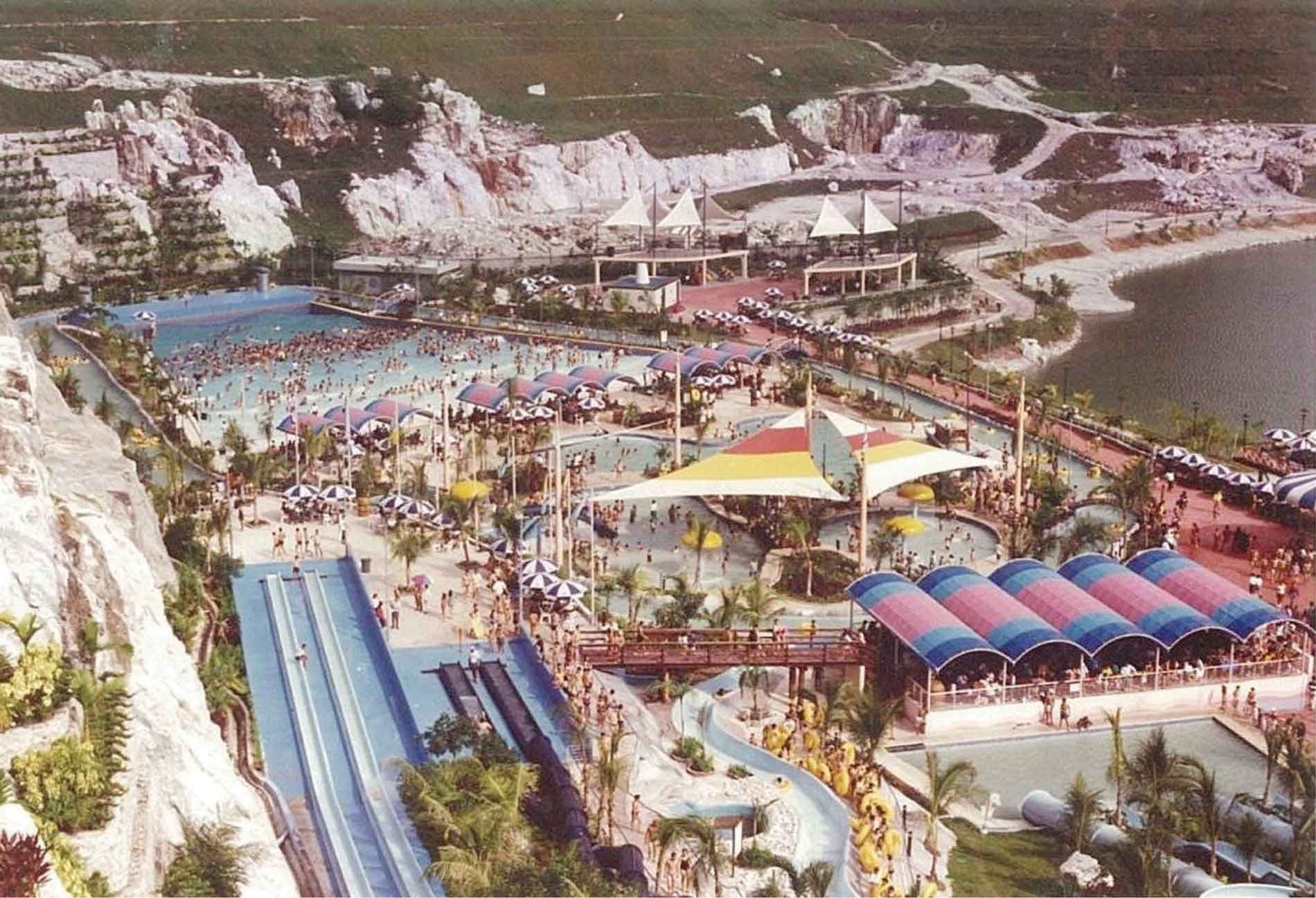 About Us | Timeline | Sunway Hotels & Resorts