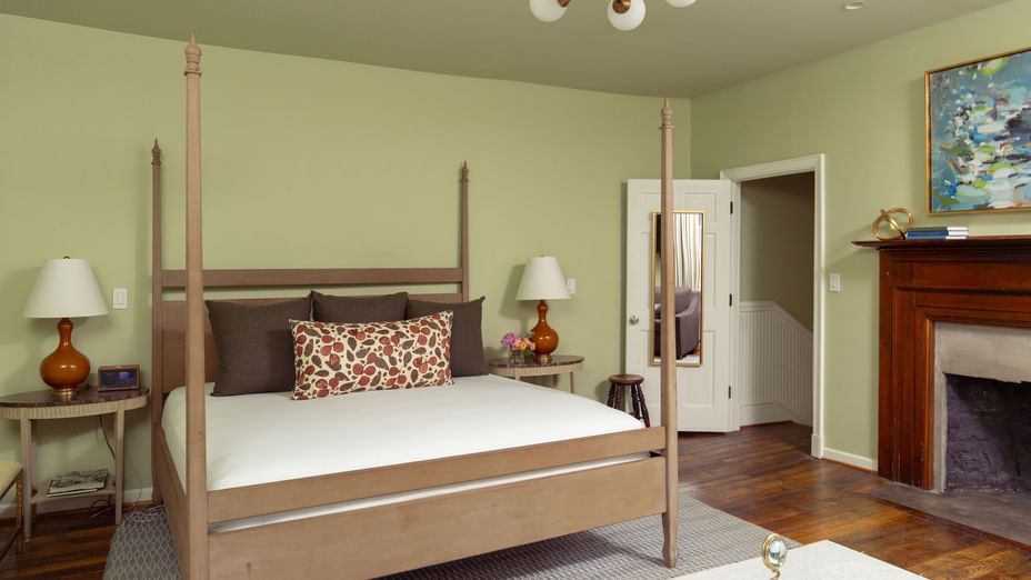 Thomas Mann Randolph | The Clifton