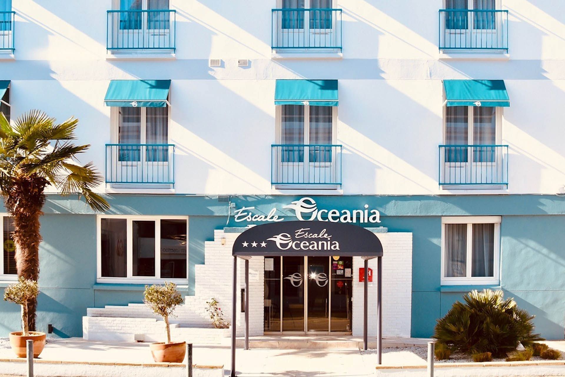 Photo Gallery - Oceania Hotels | Hotels In France