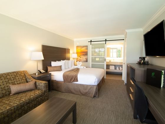 Boutique Hotel in Thousand Oaks, CA | Palm Garden Hotel