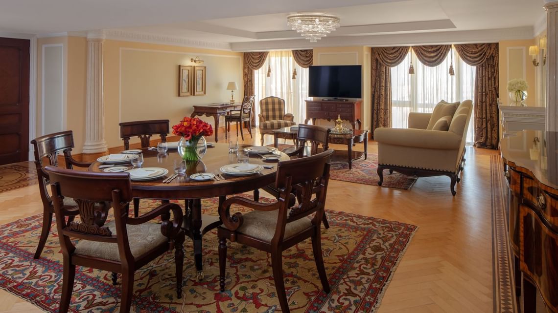 Kubbar Suite | Hotel Offers at master_brand