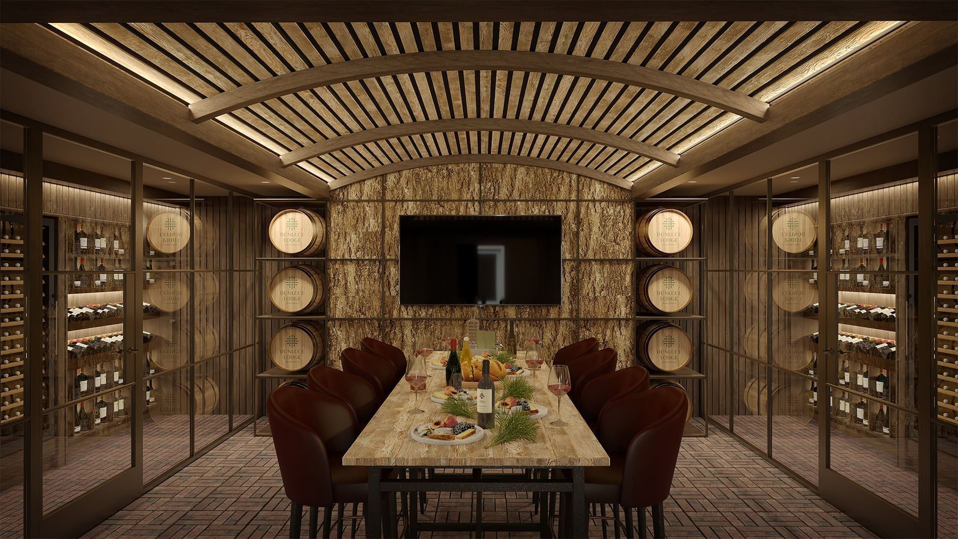 Restaurants in Portrush | Dunluce Lodge