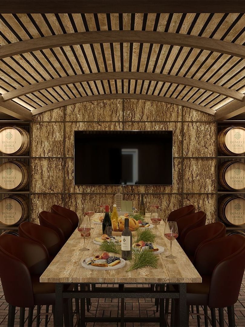 5-Star Resort on Causeway Coast | Dunluce Lodge