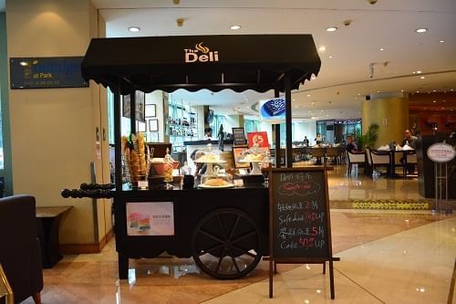 Culinary delights | Grand Park Kunming, China