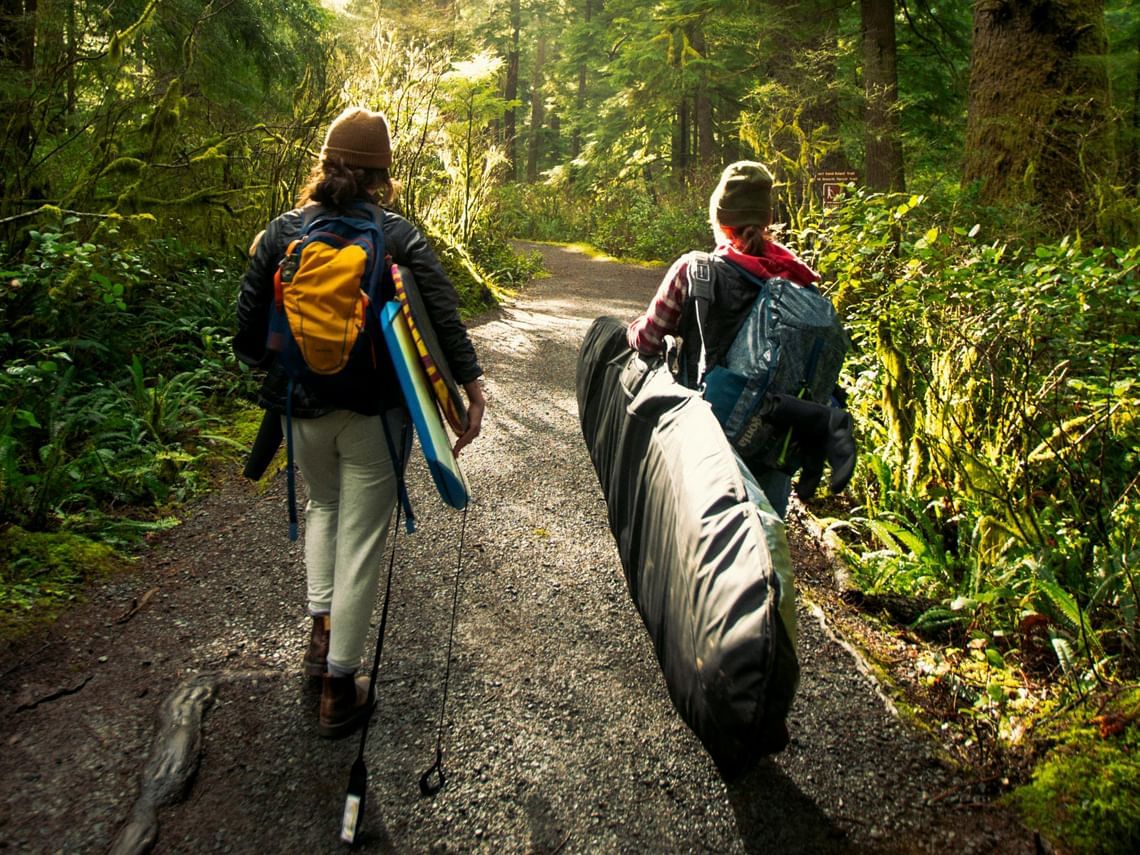 Top Tips for Early Spring Hiking in the Great Smoky Mountains
