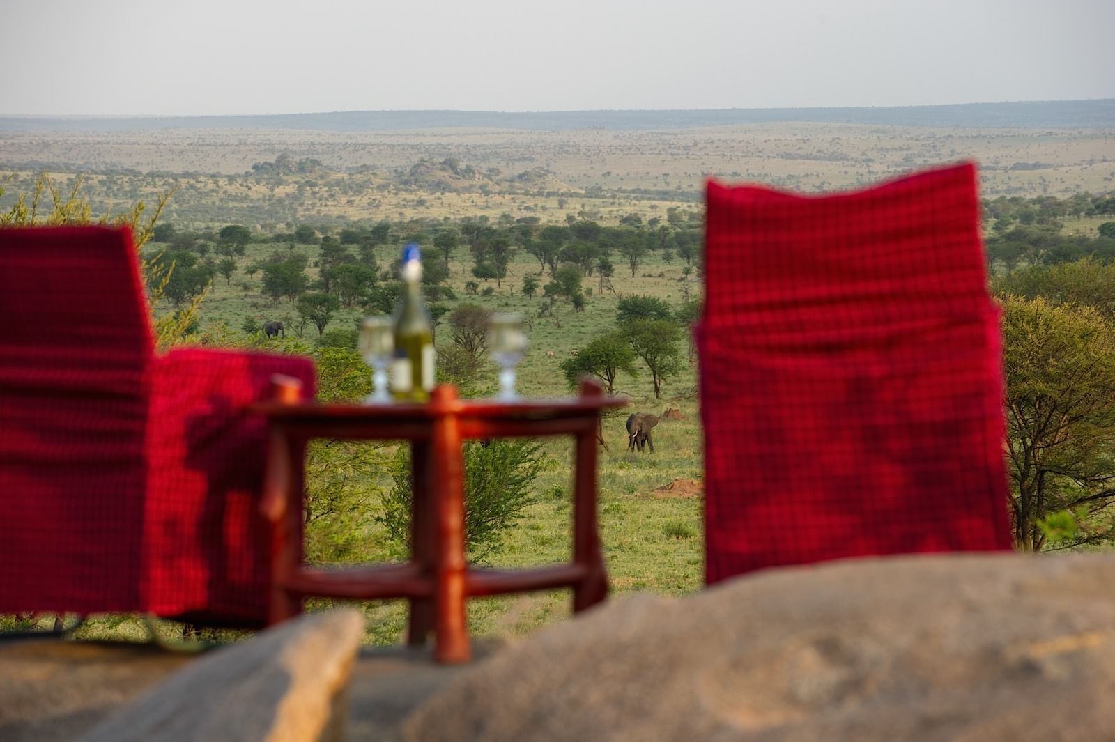 Gallery - Mbuzi Mawe Serena Camp