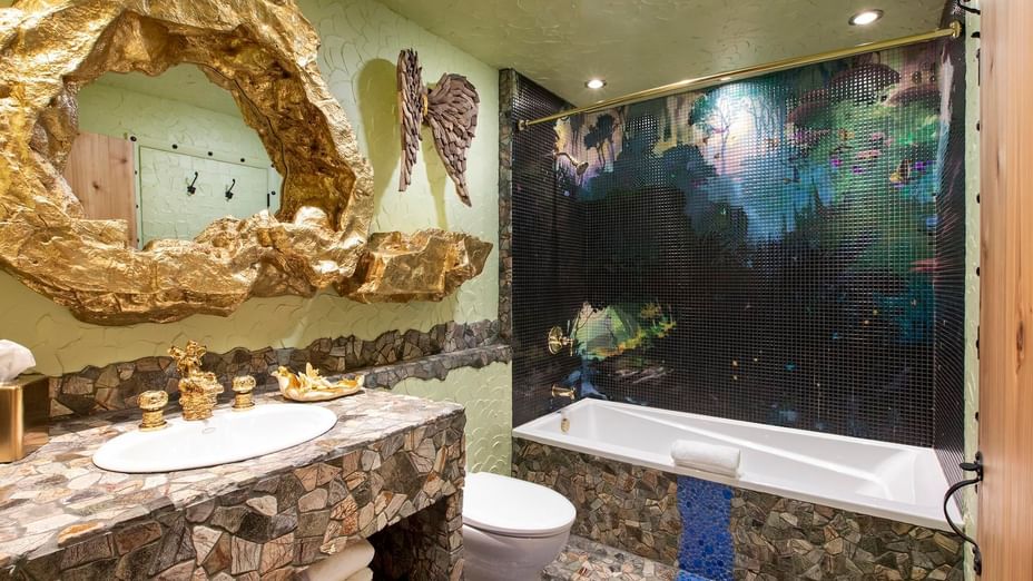 The Faerie Forest | Themed Room | The Roxbury