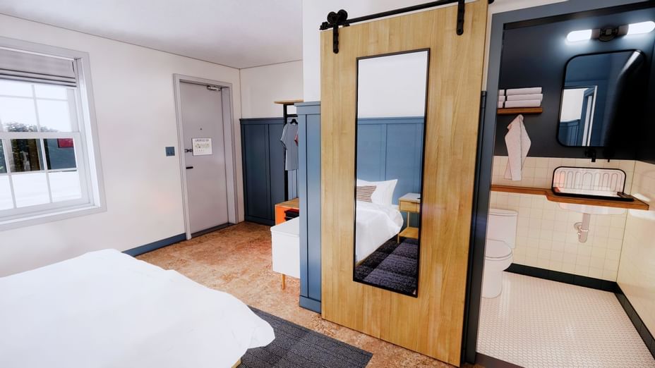 King Room | Bardstown Motor Lodge Accommodation