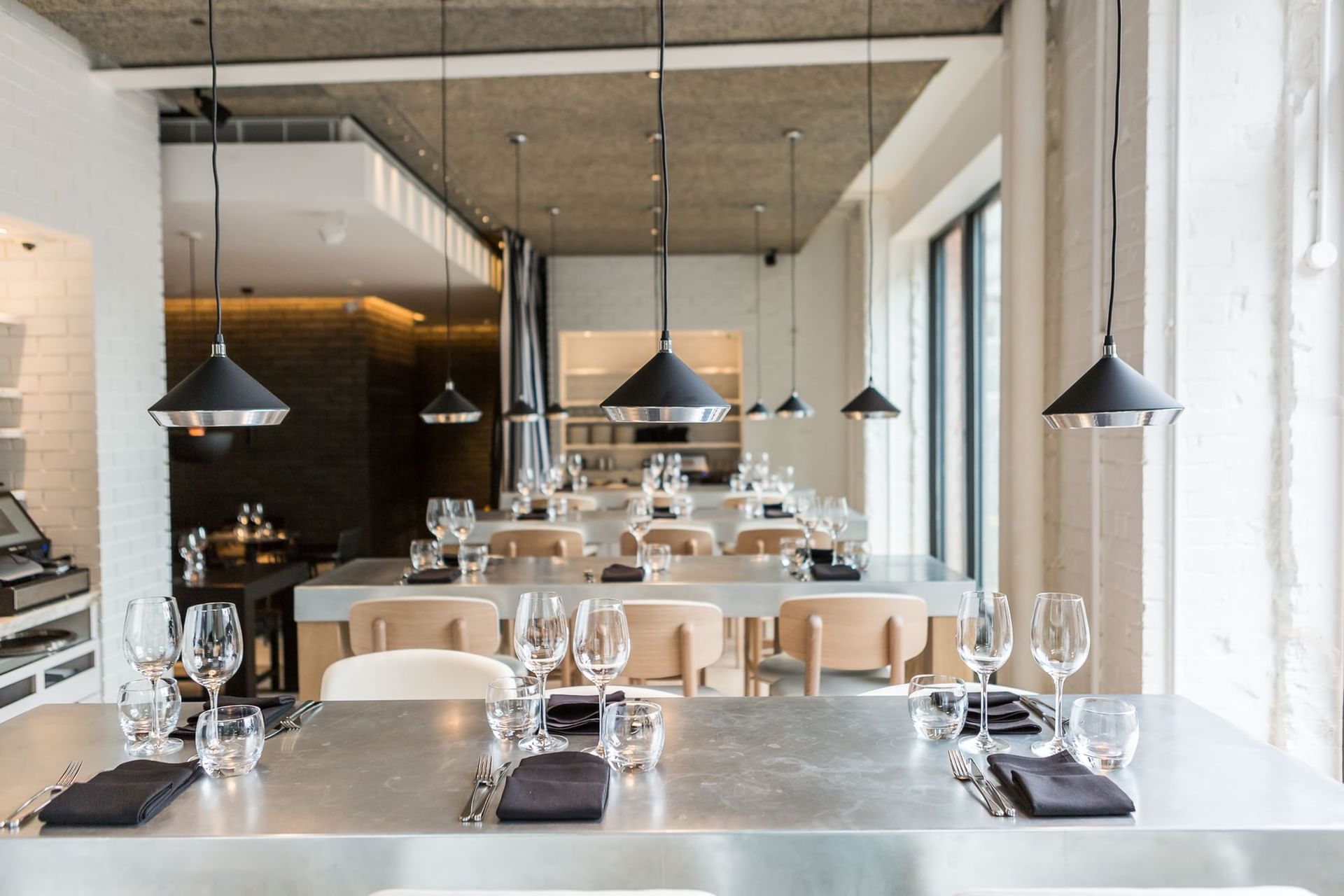 Contemporary Mexican Restaurant London | Leicester Square Kitchen