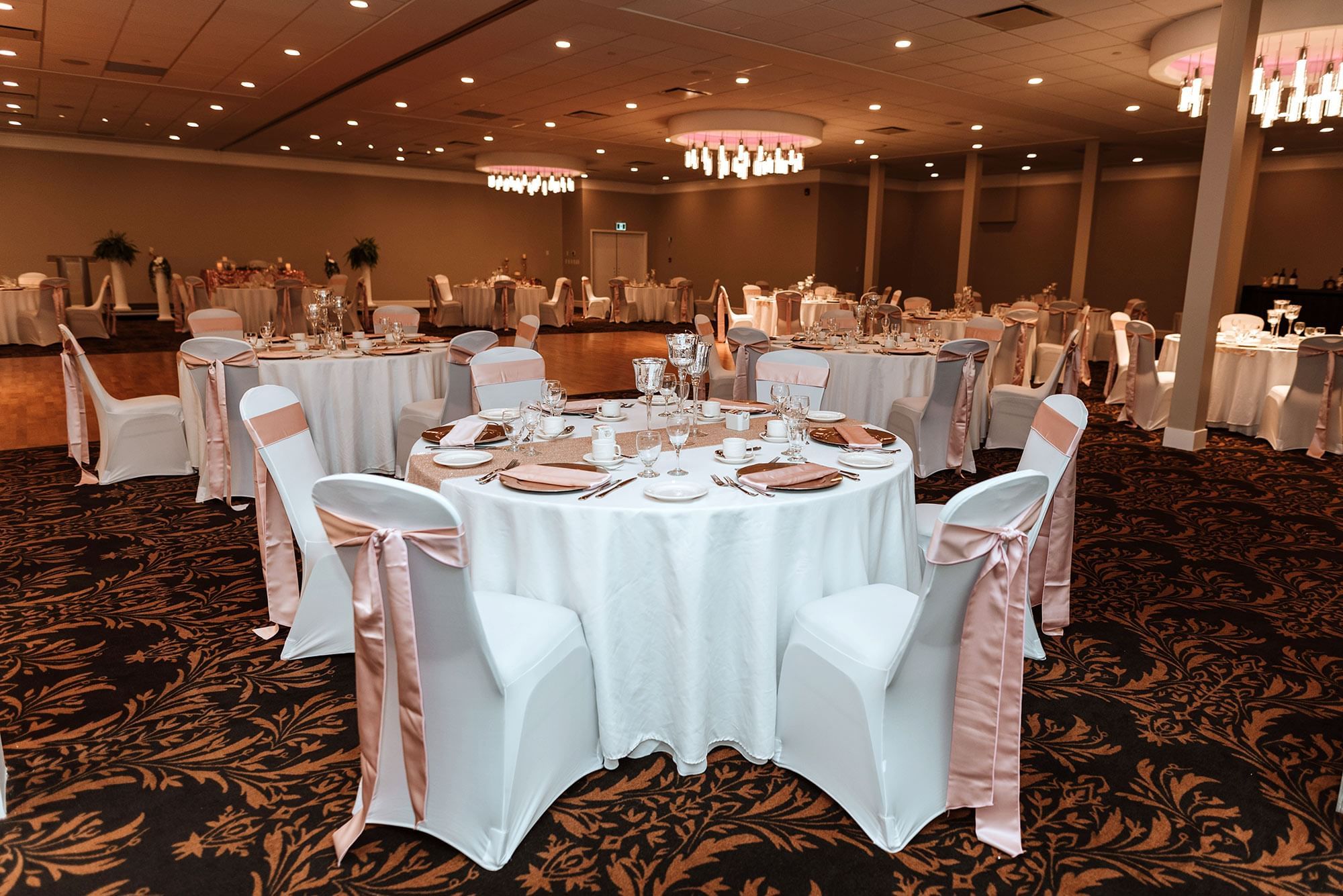 Request Wedding Venue | Coast Nisku Inn & Conference Centre