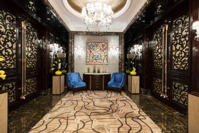 5-Star Hotels in Riyadh | Narcissus Hotel and Residence Riyadh