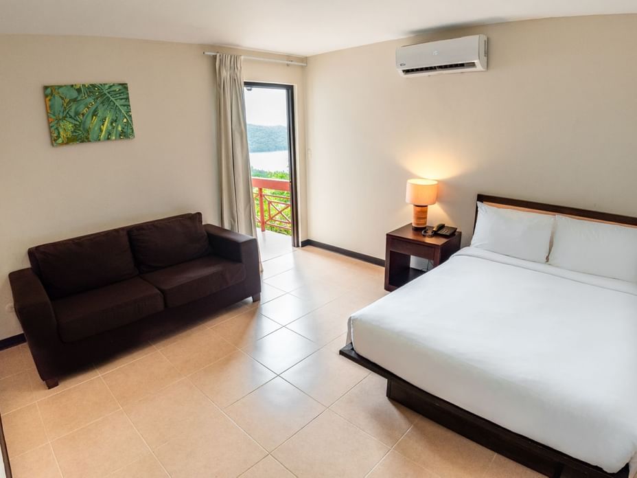 Garden View Room | Villas Sol Hotel and Beach Resort