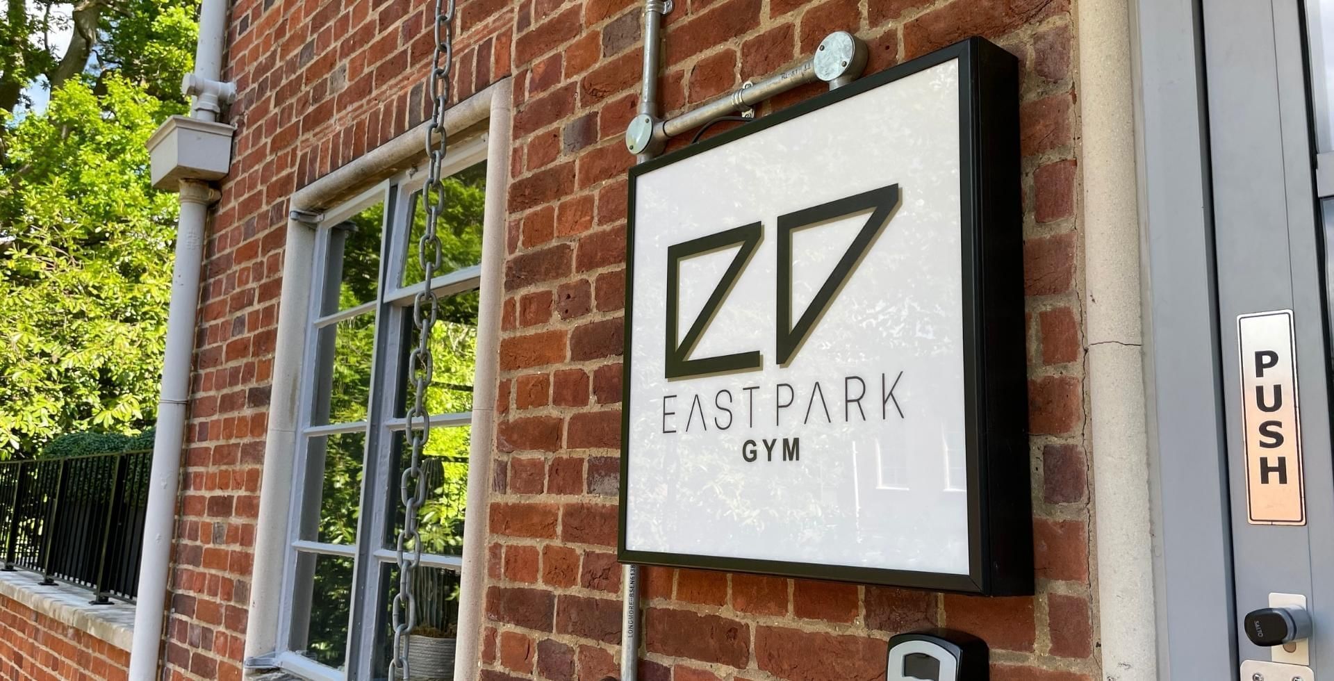 Wokingham Gym Tour | East Park Gym