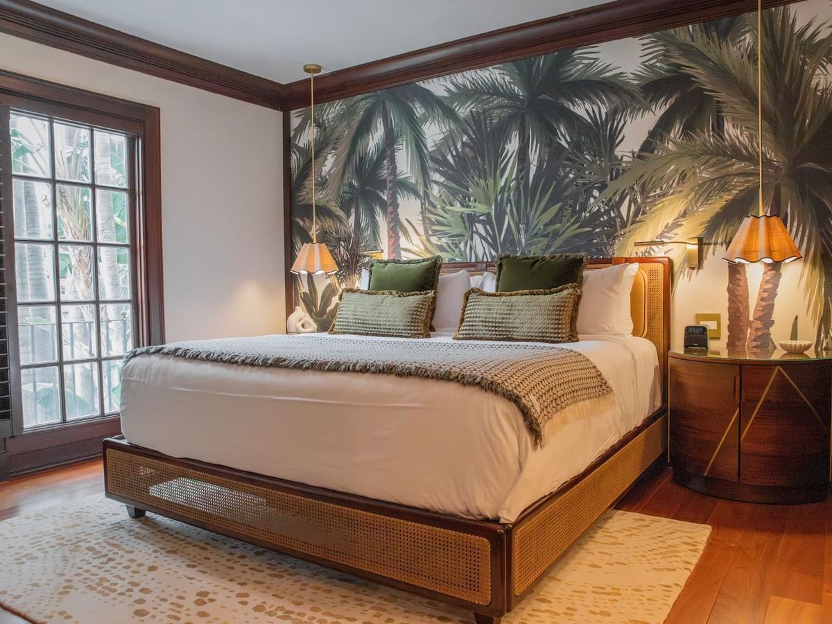 Palm Beach Accommodations | Rooms | The Brazilian Court Hotel