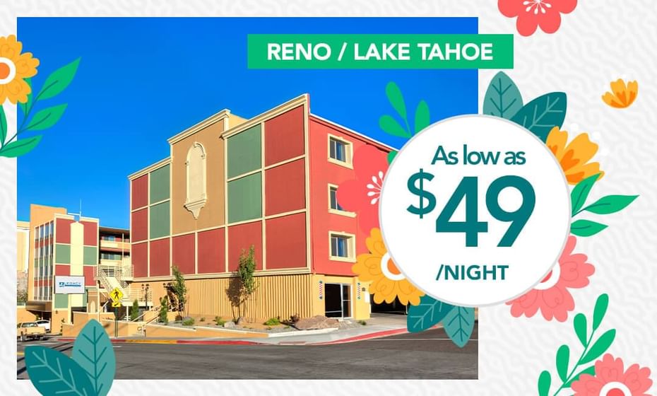 Vacation packages with Legacy Vacation Resorts