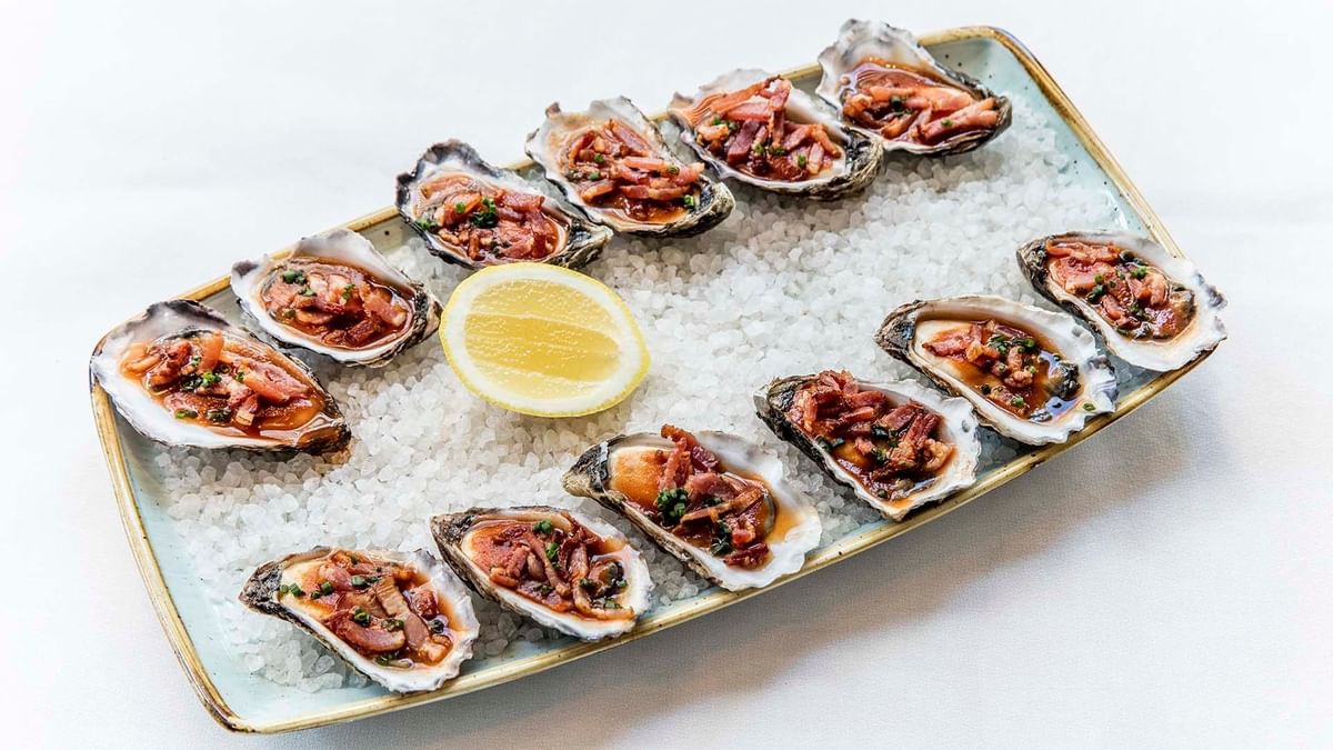 Mesh Restaurant | Breakfast Buffet at Crown Promenade Melbourne