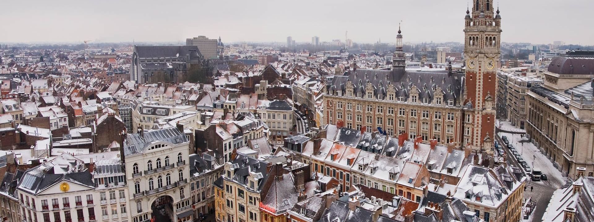 Enjoy a weekend getaway to Lille |The Originals Hotels